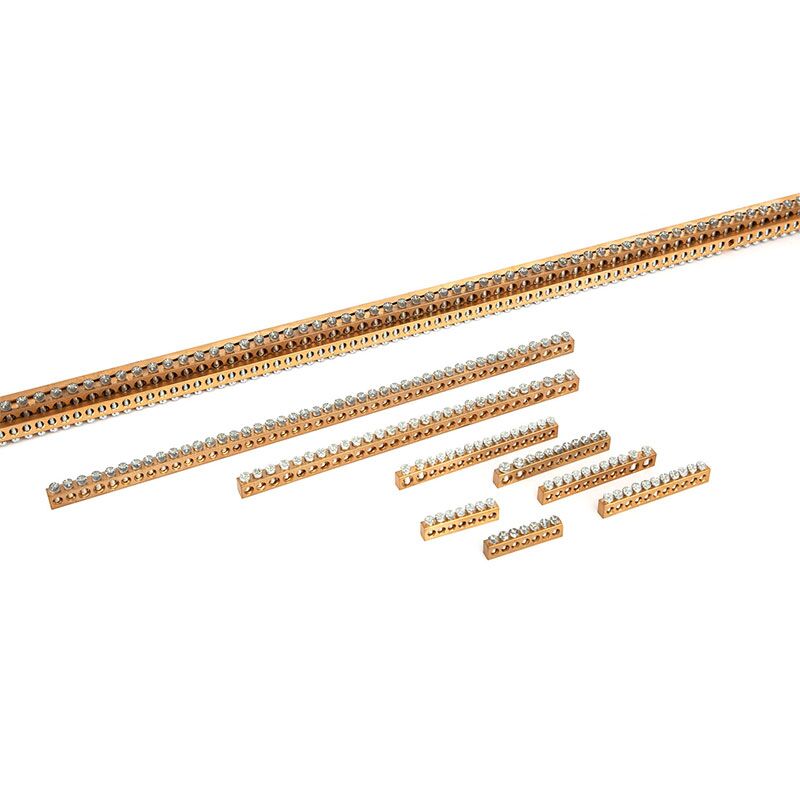 Copper Terminal Block – CROP – Power Utility Supplier