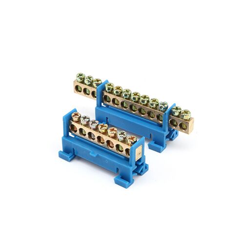 Copper Terminal Block – CROP – Power Utility Supplier